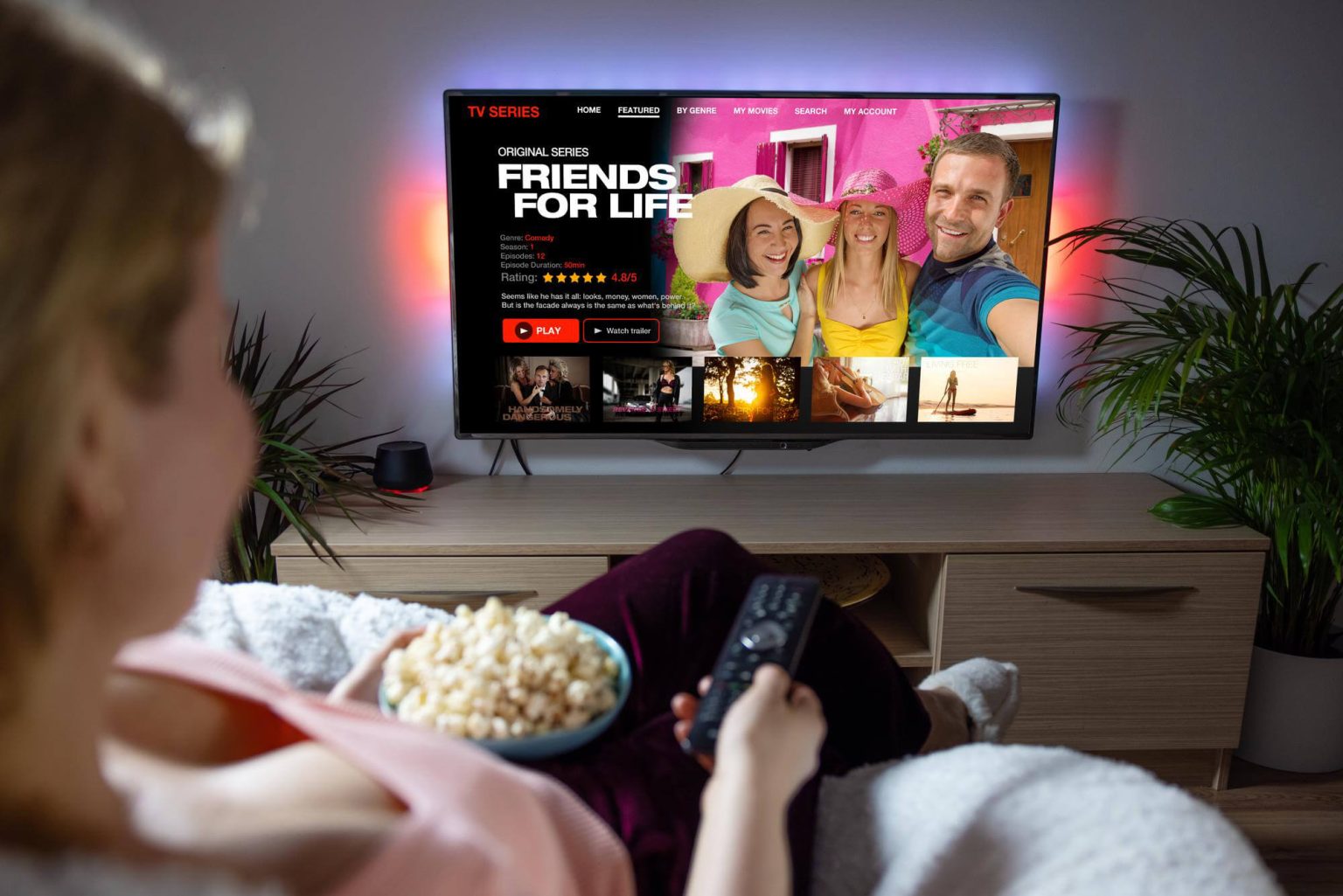 Top 10: A legjobb Netflix filmek idén, évtizedben, valaha (2026)